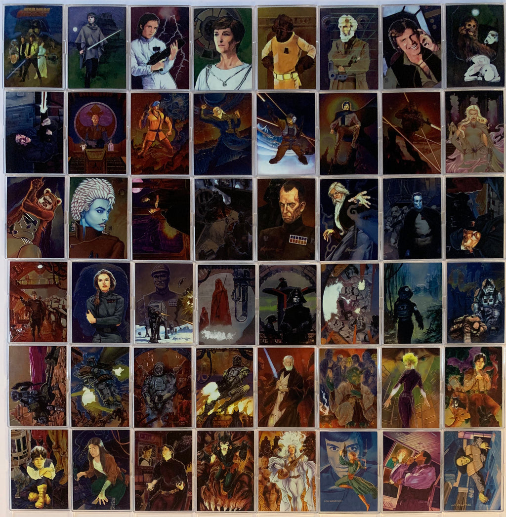 TV Movie Cards #1 Seller of TV and Movie Trading Cards & Collectibles ...