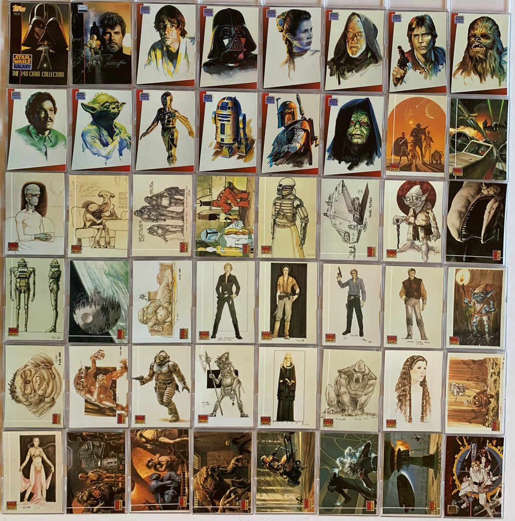 TV Movie Cards #1 Seller of TV and Movie Trading Cards & Collectibles ...
