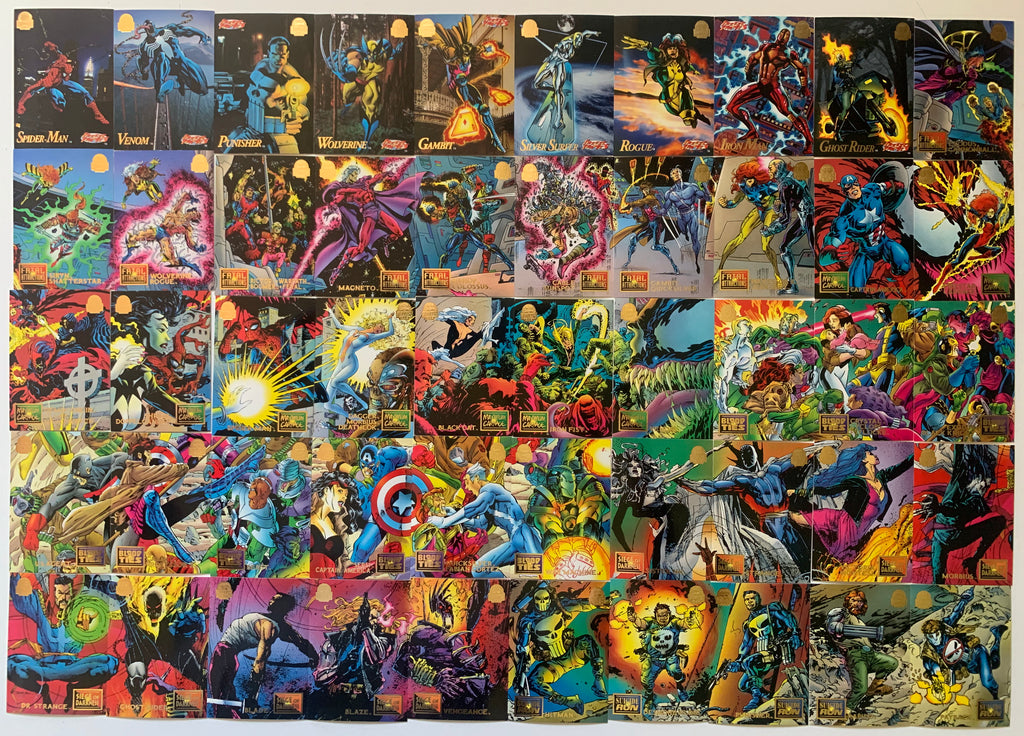 TV Movie Cards #1 Seller of TV and Movie Trading Cards & Collectibles ...