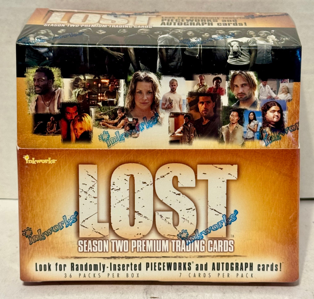 TV Movie Cards #1 Seller of TV and Movie Trading Cards & Collectibles ...