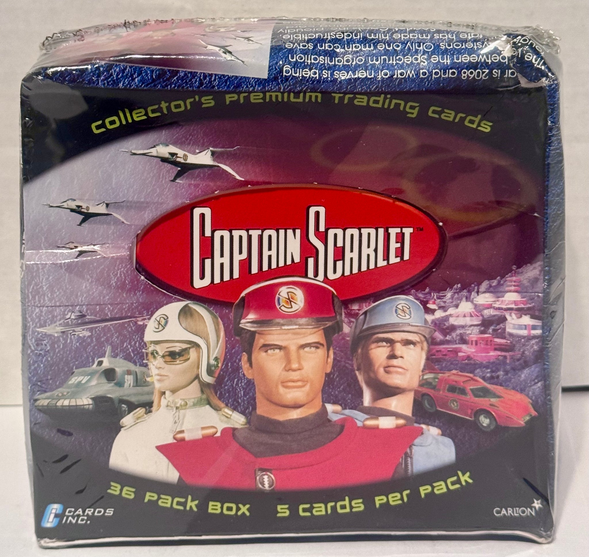 TV Movie Cards #1 Seller of TV and Movie Trading Cards & Collectibles ...