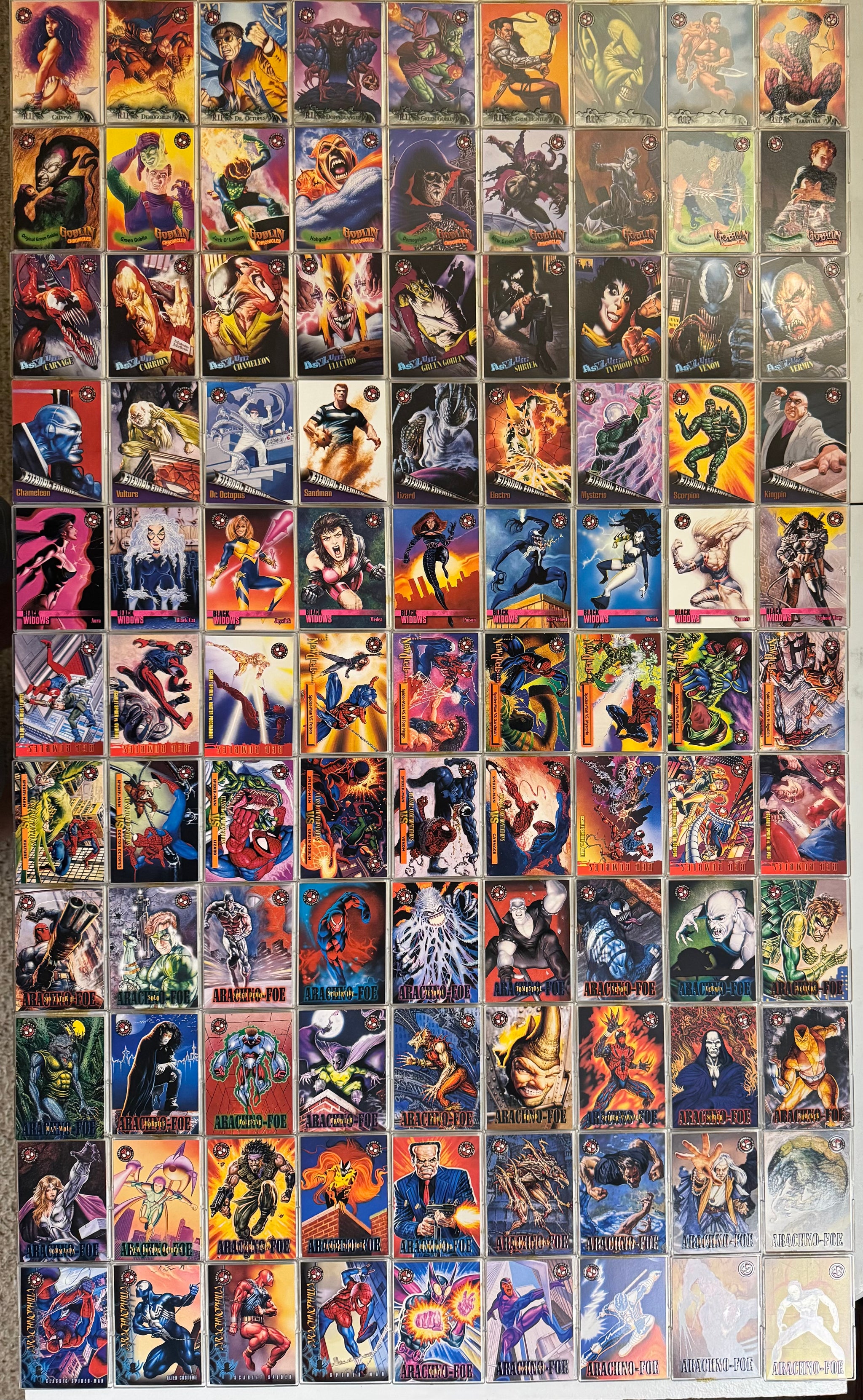 TV Movie Cards #1 Seller of TV and Movie Trading Cards & Collectibles ...