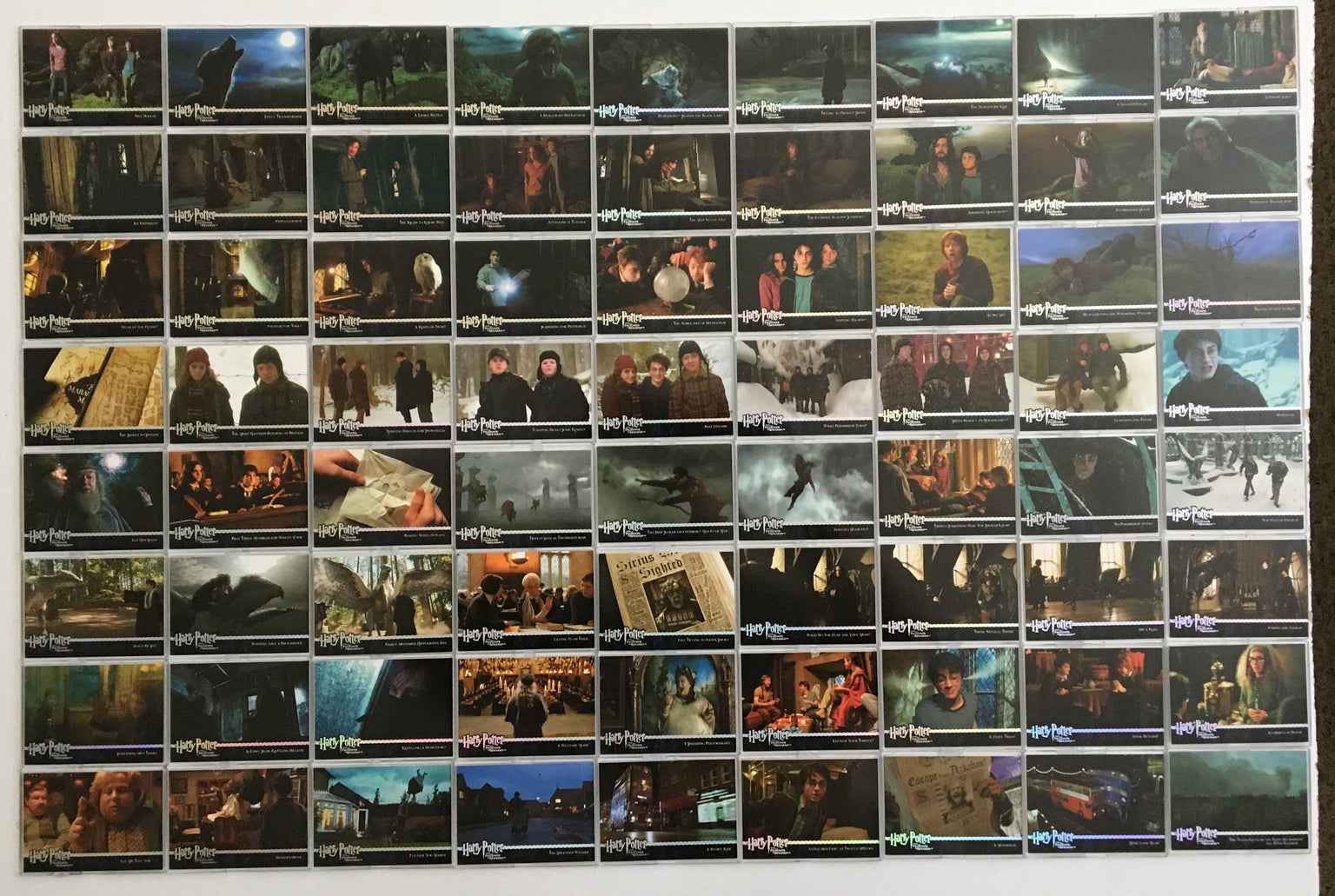 TV Movie Cards #1 Seller of TV and Movie Trading Cards & Collectibles ...