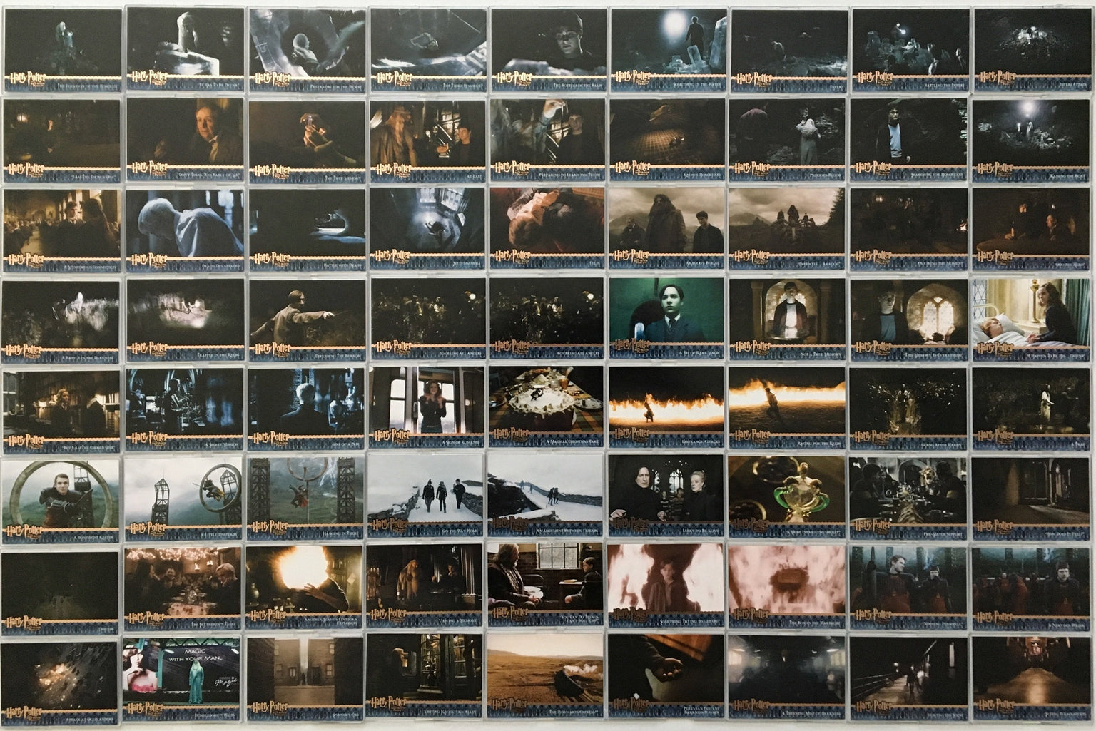 TV Movie Cards #1 Seller of TV and Movie Trading Cards & Collectibles ...