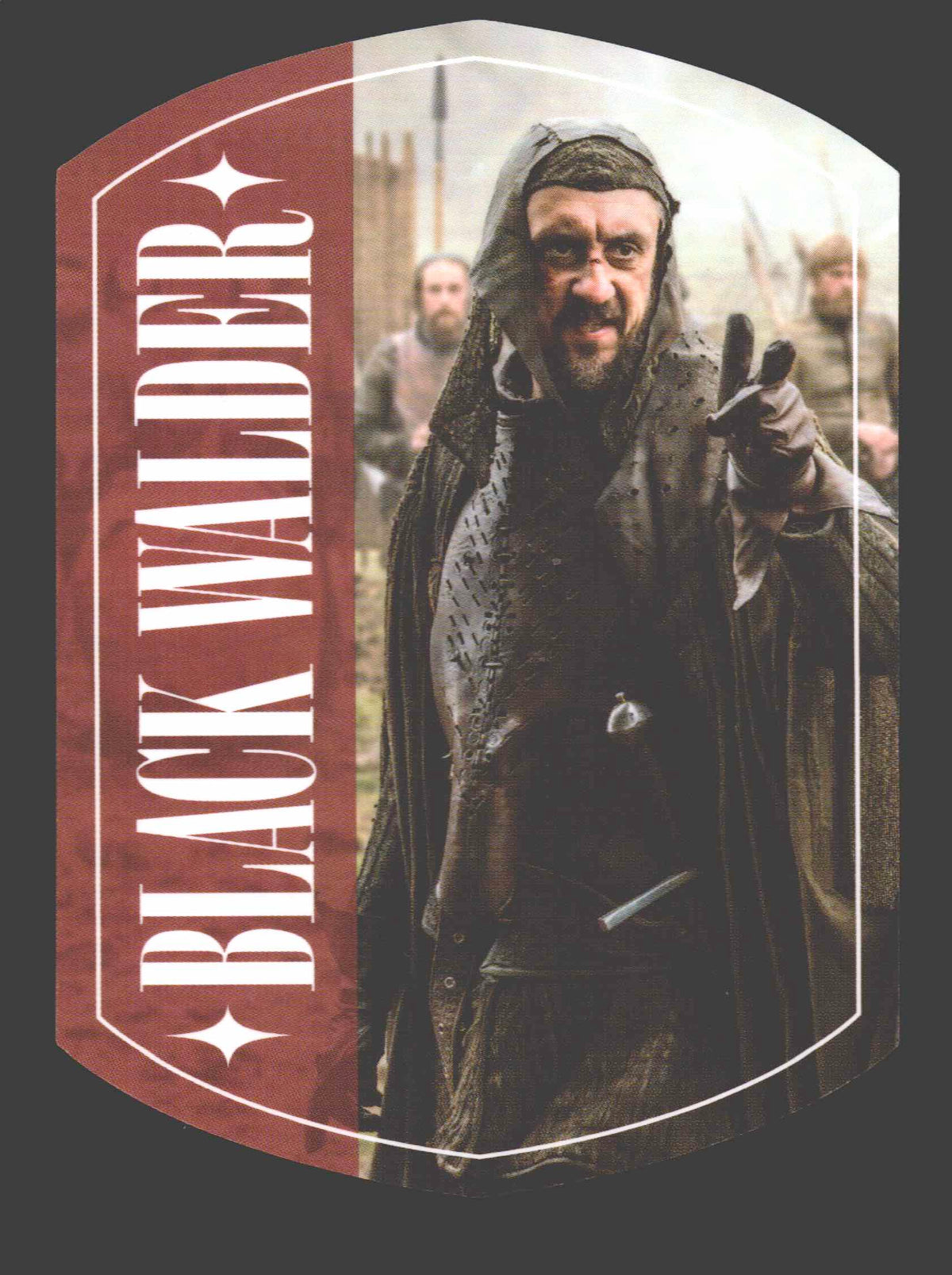 Game of Thrones Legends of the Realm Nicknames Black Walder Rewards Ex ...