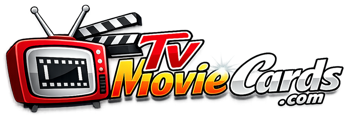 TV Movie Cards #1 Seller of TV and Movie Trading Cards & Collectibles ...