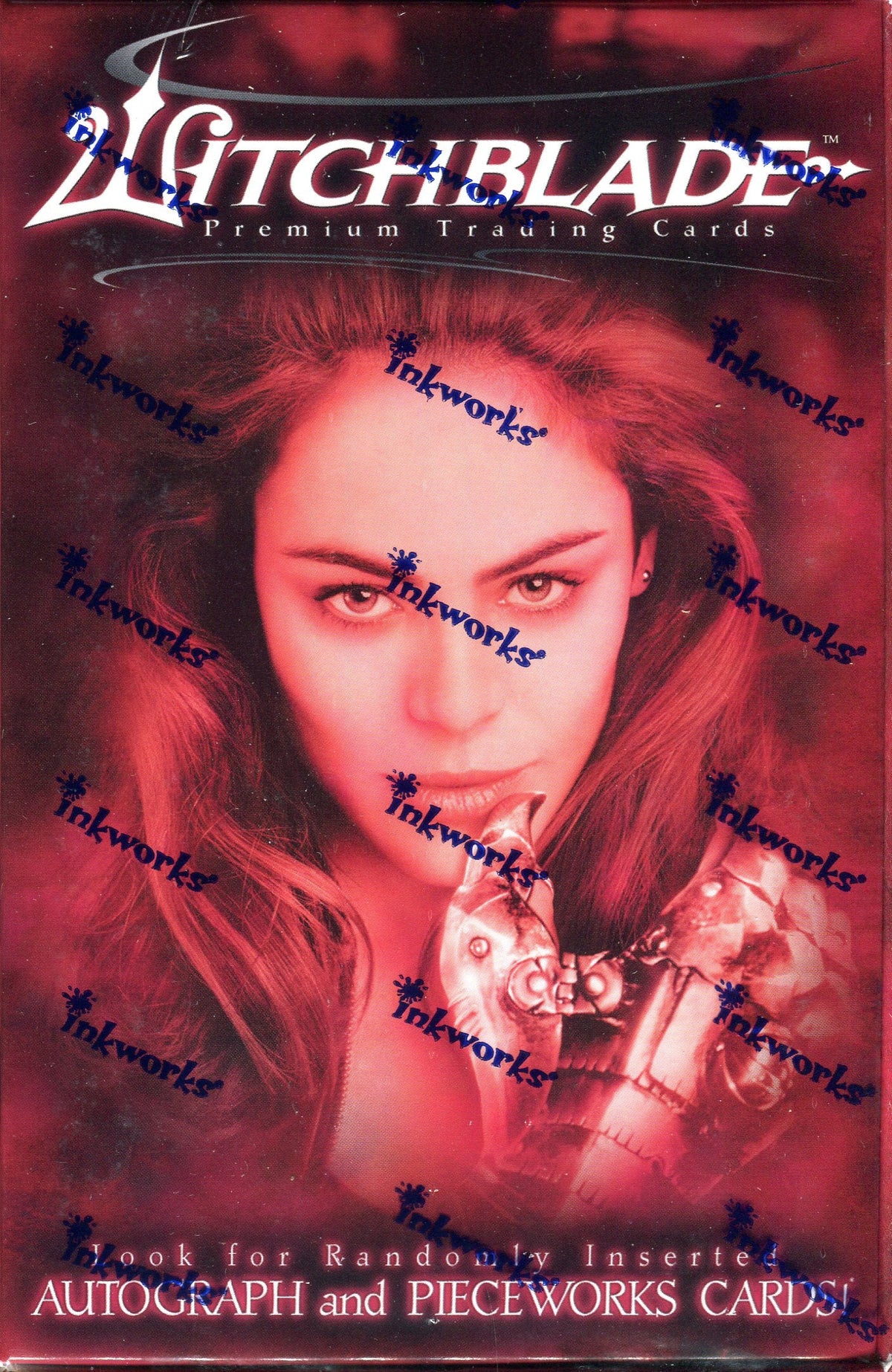 Witchblade Season One Trading Card Box Inkworks 2002 — TvMovieCards.com