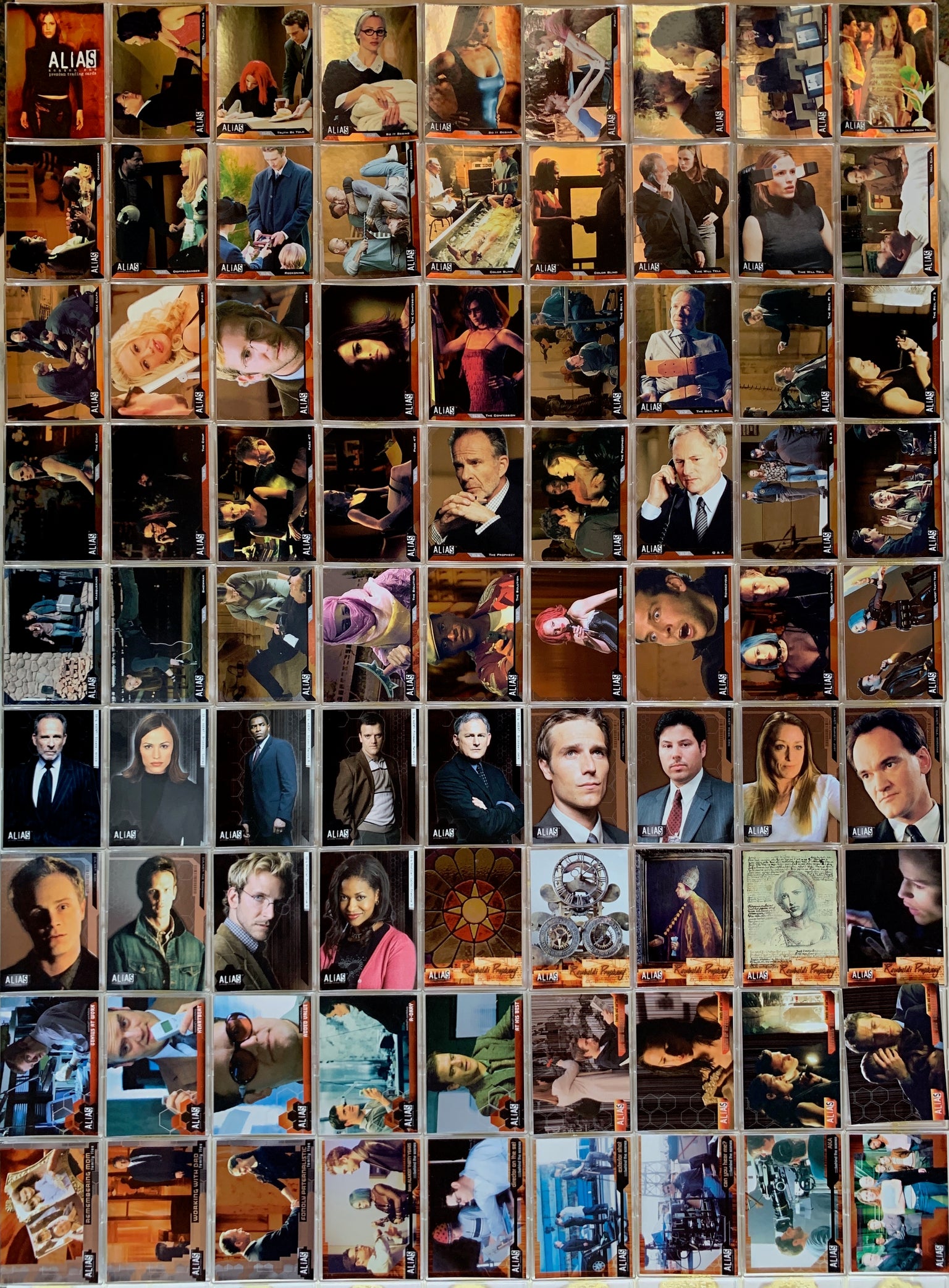 TV Movie Cards #1 Seller of TV and Movie Trading Cards & Collectibles ...