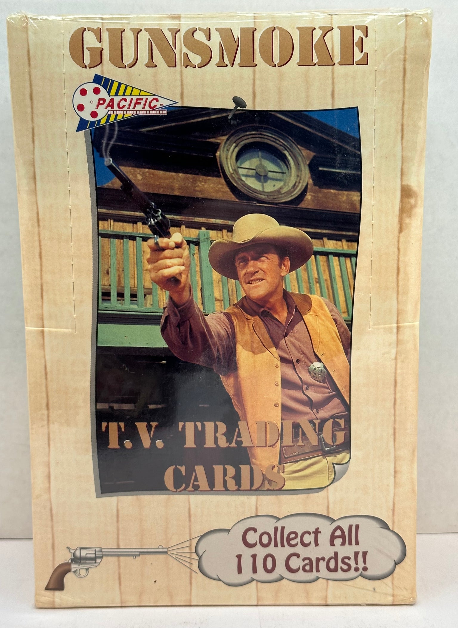 Gunsmoke — TvMovieCards.com