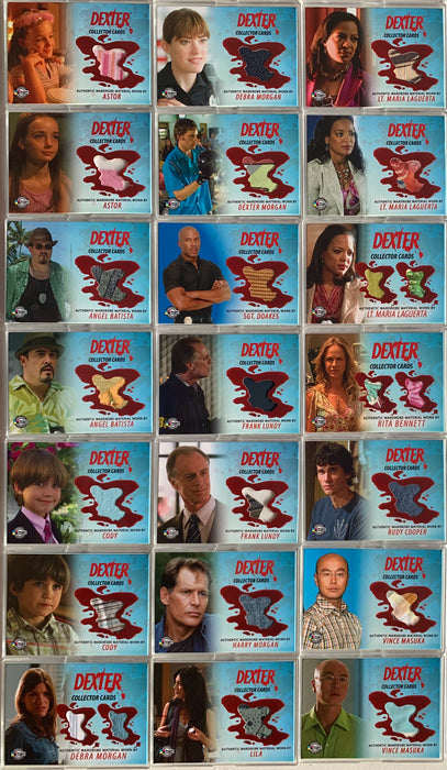 Debra Morgan Costume