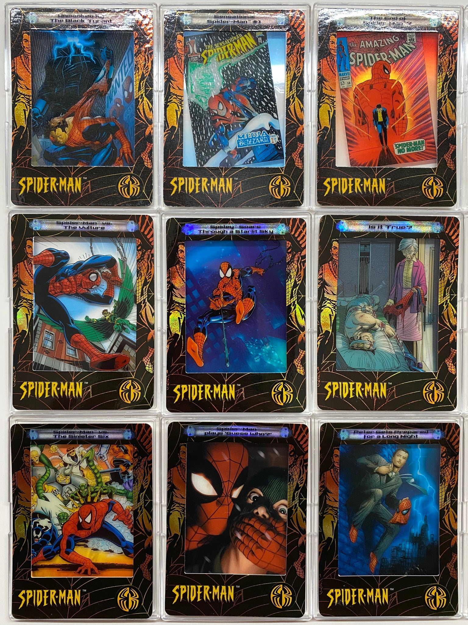 TV Movie Cards #1 Seller of TV and Movie Trading Cards & Collectibles ...