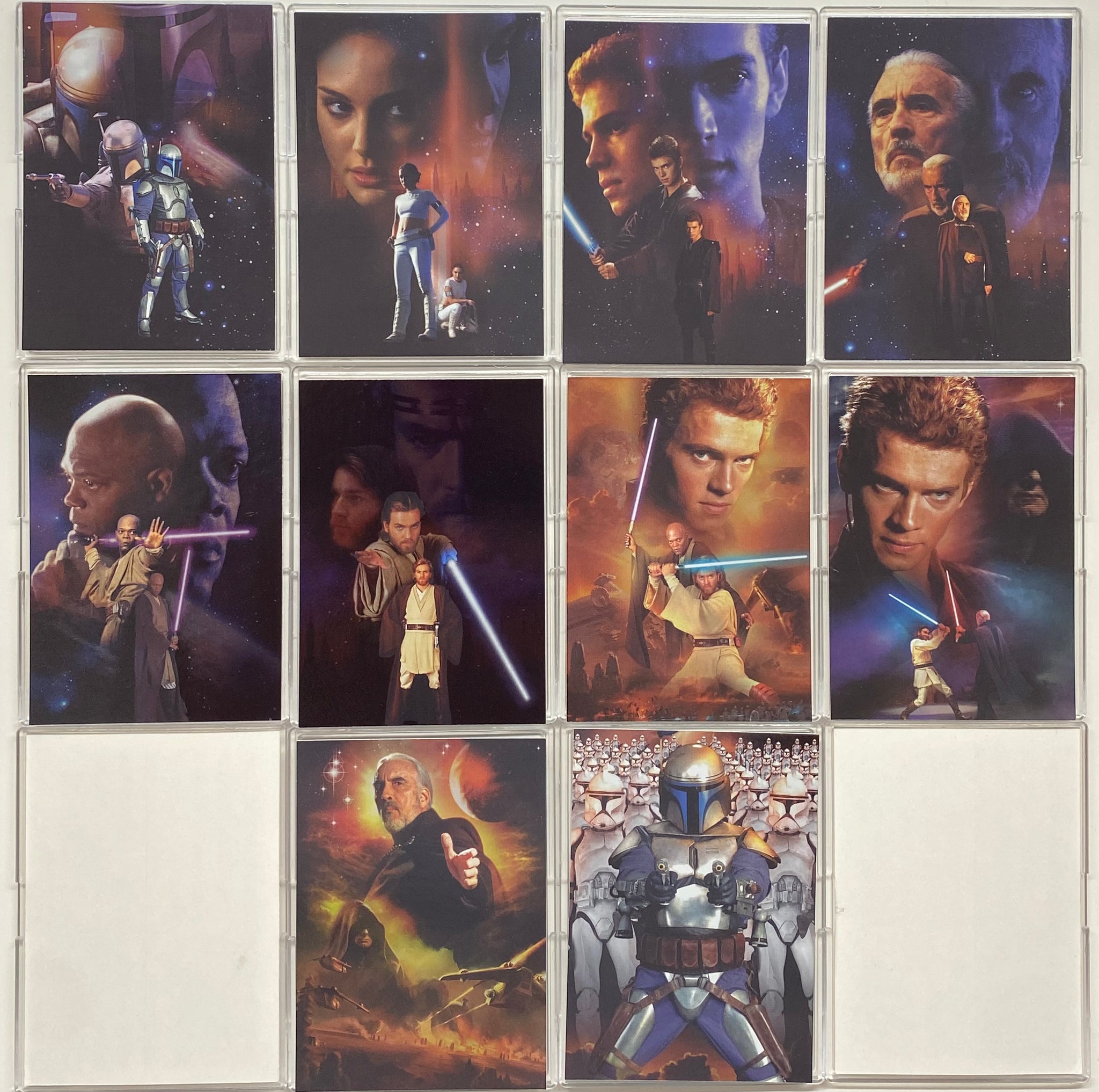 TV Movie Cards #1 Seller of TV and Movie Trading Cards & Collectibles ...