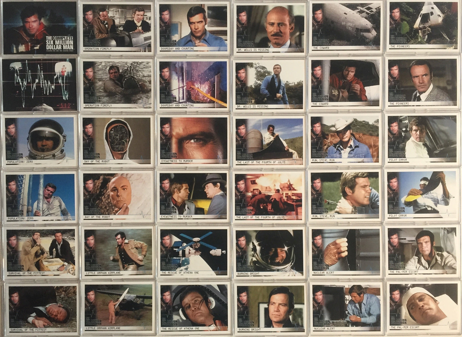 TV Movie Cards #1 Seller of TV and Movie Trading Cards & Collectibles ...
