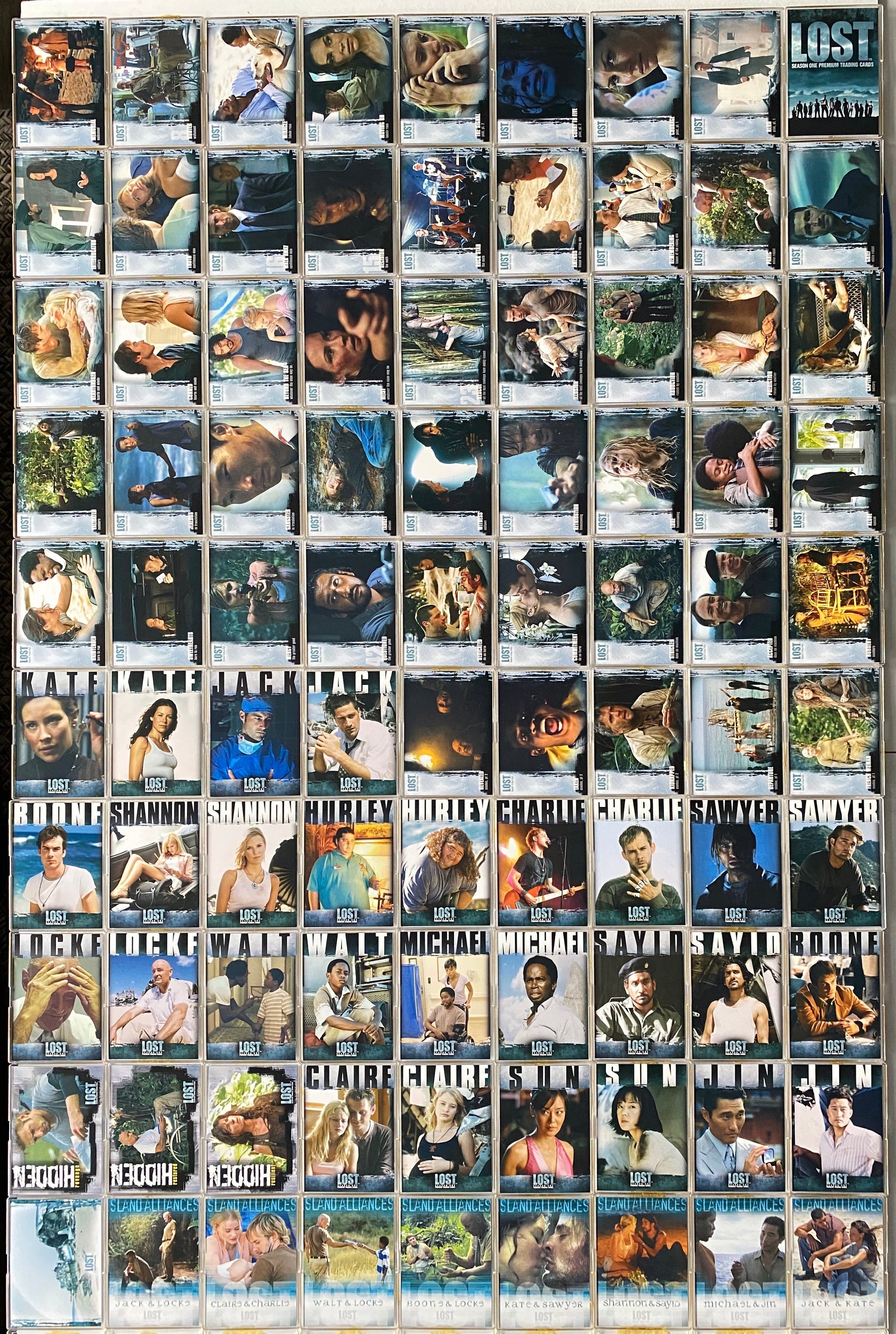 TV Movie Cards #1 Seller of TV and Movie Trading Cards & Collectibles ...