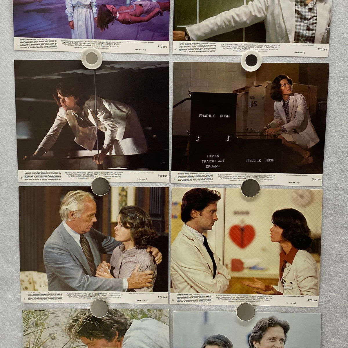 genevieve bujold coma