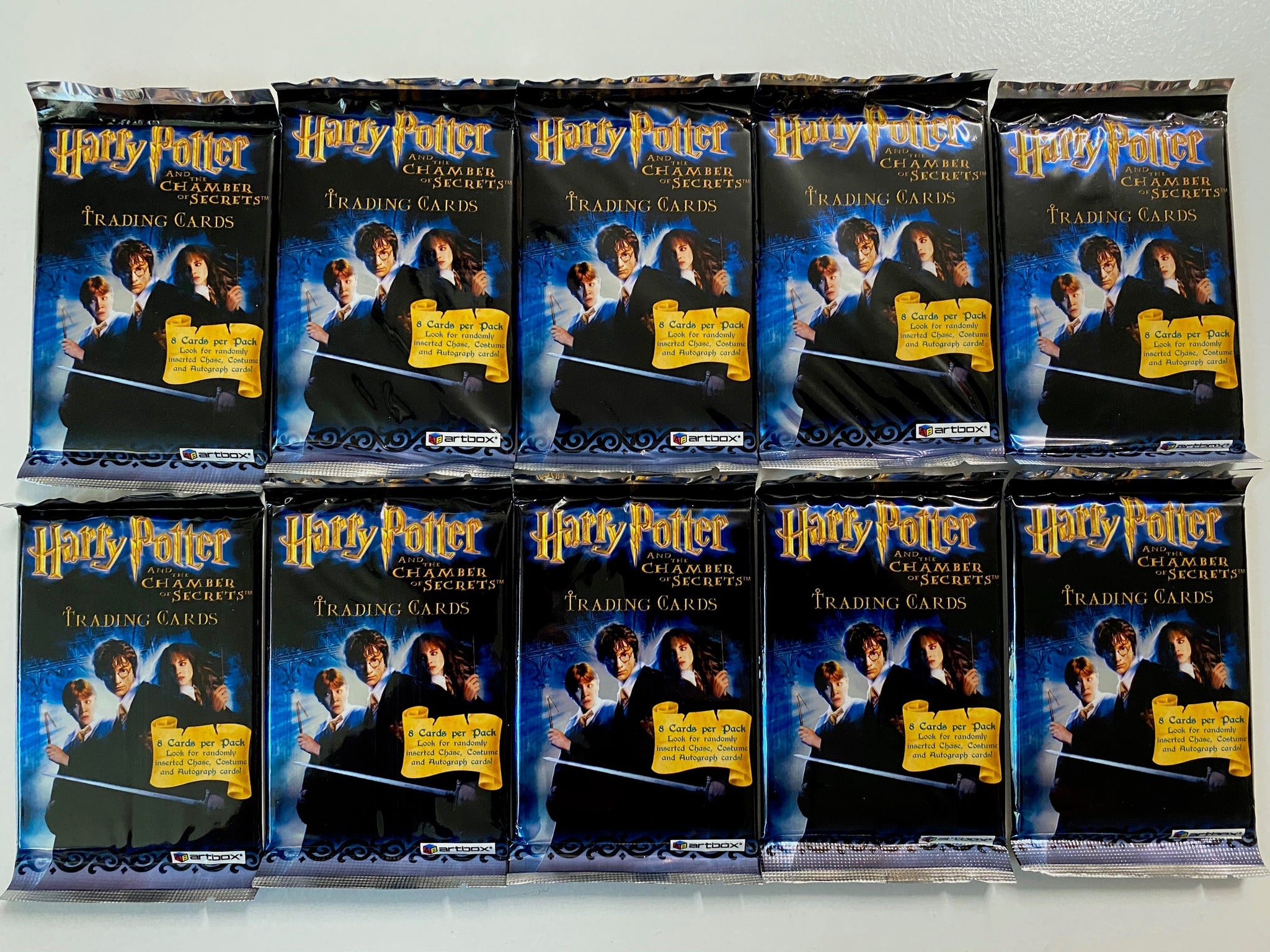 TV Movie Cards #1 Seller of TV and Movie Trading Cards & Collectibles ...