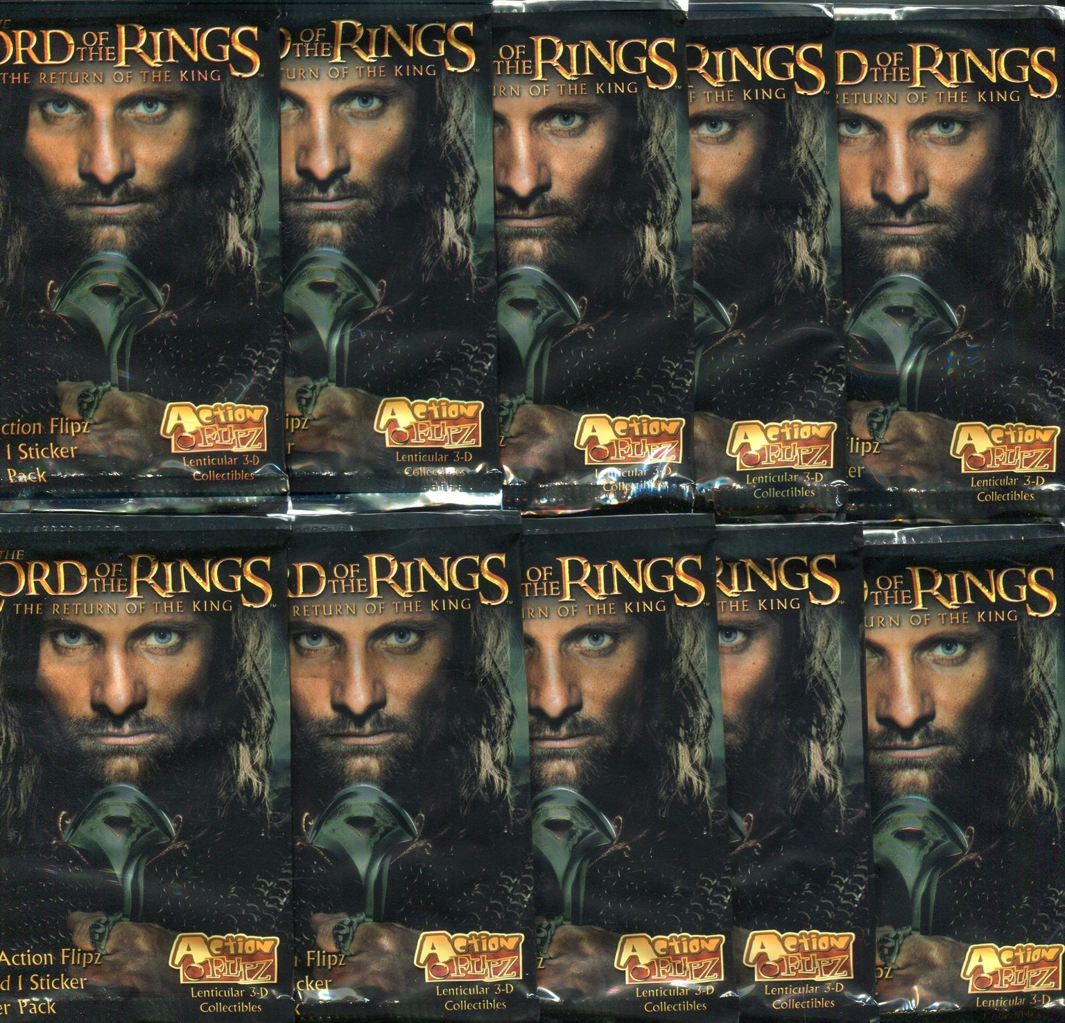 TV Movie Cards #1 Seller of TV and Movie Trading Cards & Collectibles ...