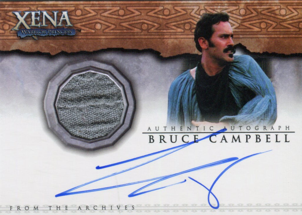 Autolycus Bruce Campbell