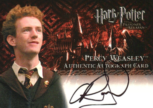Harry Potter Autograph Cards — TvMovieCards.com