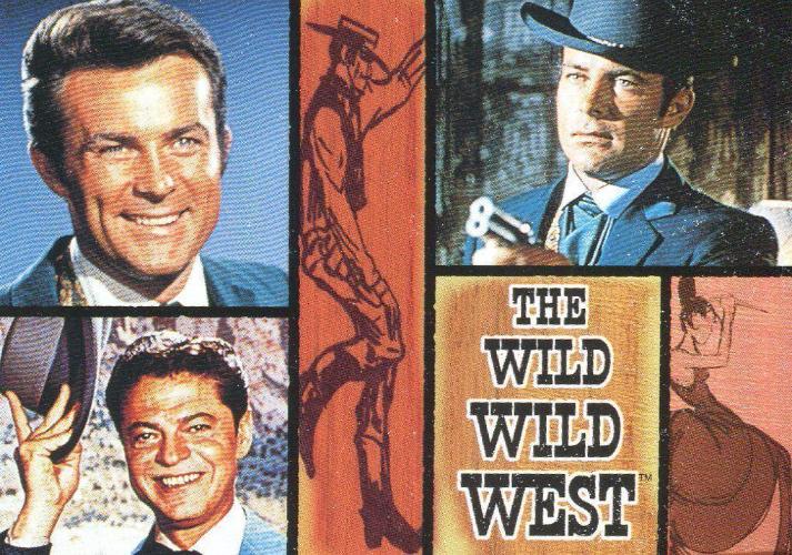Wild Wild West Season 2 Promo Card P1 — TvMovieCards.com